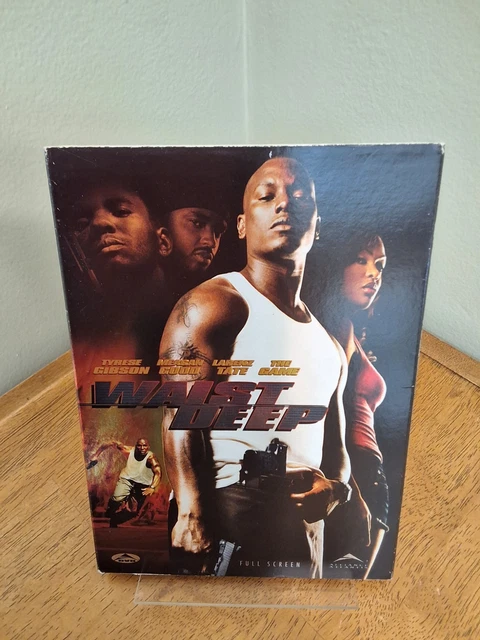 WAIST DEEP DVD (2006) With Slip Cover $9.00 - PicClick CA
