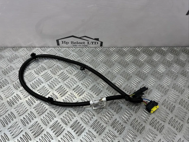 VAUXHALL CITROEN DISPATCH 2019 Wiper Motor Front Wiring Harness Loom ...