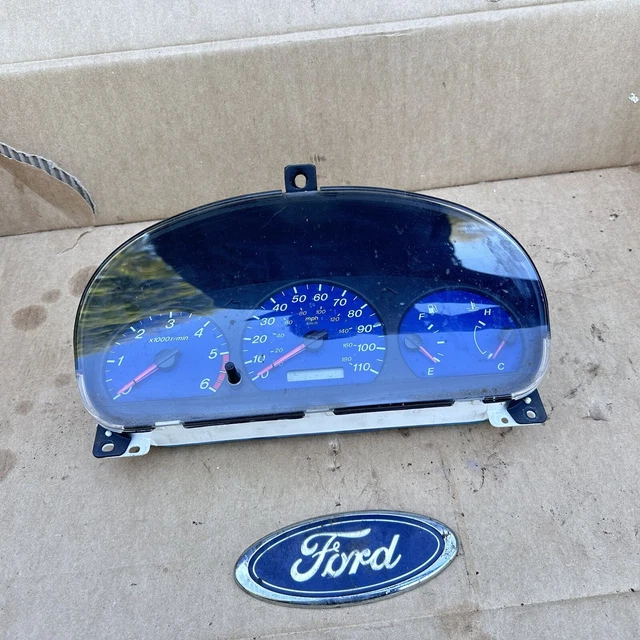 FORD RANGER/ MAZDA B2500 Speedo clocks Dash Clocks instrument cluster ...