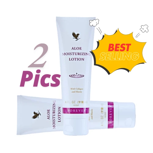 2X NEW FOREVER Living Aloe Moisturizing Lotion, 118ml £22.55 - PicClick UK