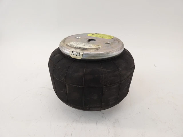FIRESTONE W01-358-7598 SINGLE Convoluted Air Spring Airmount Isolators ...