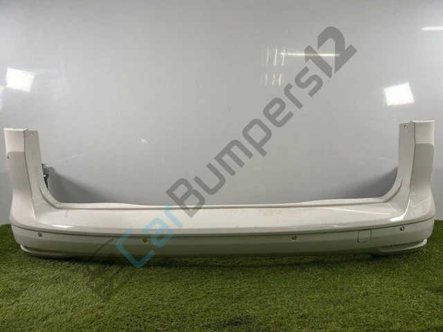 VW CADDY MK5 Rear Bumper 2021-On Genuine 2K7807421A £199.00 - PicClick UK