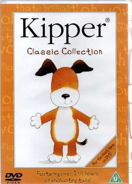 KIPPER - THE Classic Collection (DVD, 2004) £3.49 - PicClick UK