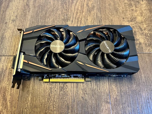 GIGABYTE GAMING RX 570 8GB GDDR5 Graphics Card £75.00 - PicClick UK