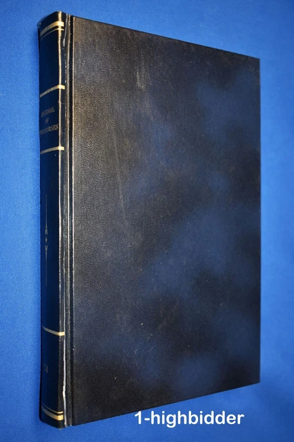 VOLUME 24 JOURNAL of Discourses 1884 couverture rigide John Taylor ...