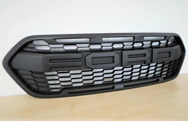 CALANDRE FORD OPTIQUE "Raptor" 2467234 pour Transit/Tourneo Custom à ...