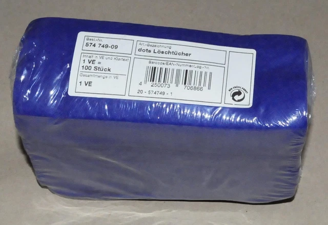 DOTS LOS CHTUCHER for Whiteboard Wipers $63.20 - PicClick AU