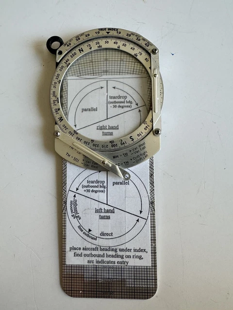 AIR NAVIGATION DEAD Reckoning W Sleeve CPU-26A/P Vintage Computer US ...