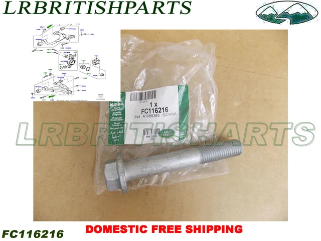 LAND ROVER BRAS De Commande Arrière Boulon Range Rover Sport 05-13 Lr3 ...