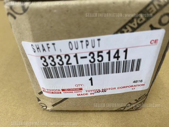 TOYOTA HILUX / Camion 4 Runner Kun25 Kun26 Tgn26 Albero Tacoma, Uscita ...