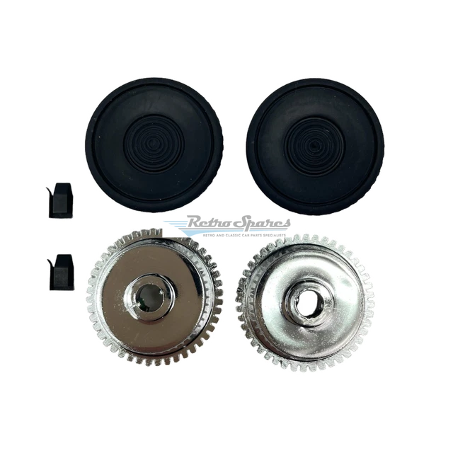 RADIO KNOB KIT for FORD FALCON XW-XY EUR 77,02 - PicClick FR