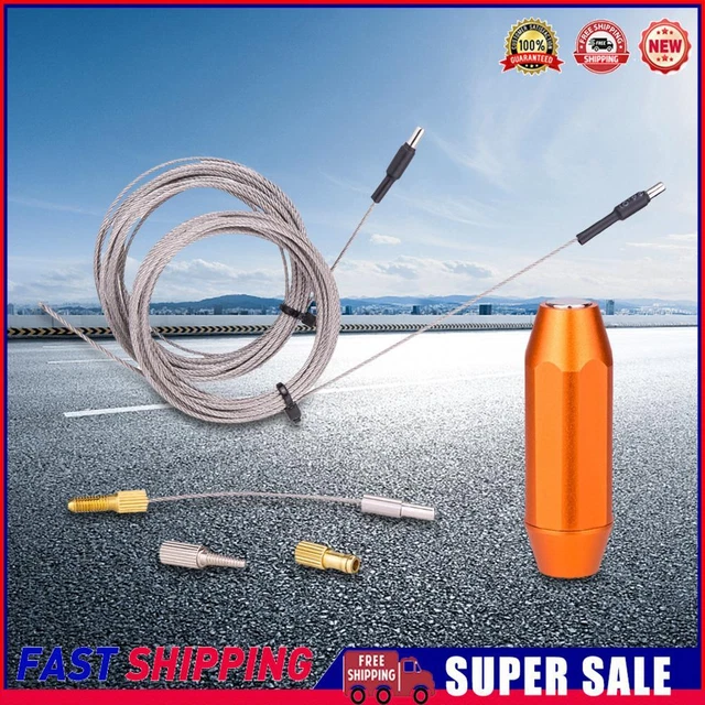 BIKE INTERNAL CABLE Routing Tool with Magnet Internal Cable Laying Tool ...