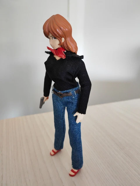 FUJIKO MINE LUPIN Third action Figure BANPRESTO EUR 20,00 - PicClick IT