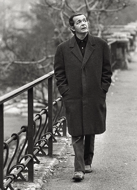 ITALIAN BORN FRENCH Actor & Singer Serge Reggiani OLD PHOTO 3 $9.00 ...