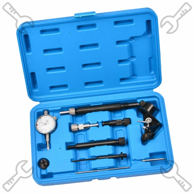 ENGINE TIMING TOOL Diesel Fuel Injection Pump Indicator For VW Audi BMW ...