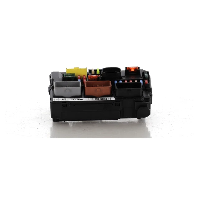 BOITIER BSM - Citroen C3 PICASSO PH.1 - 9667199780 - B0-7492J EUR 60,76 ...