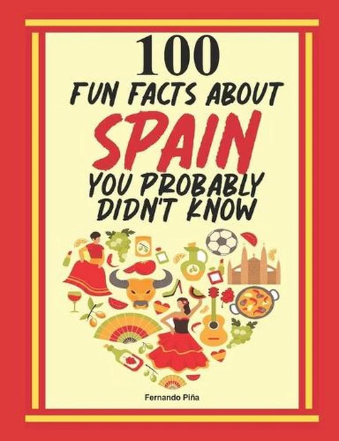 100 FUN FACTS About Spain You Probably Didn't Know by Fernando Pi?a ...
