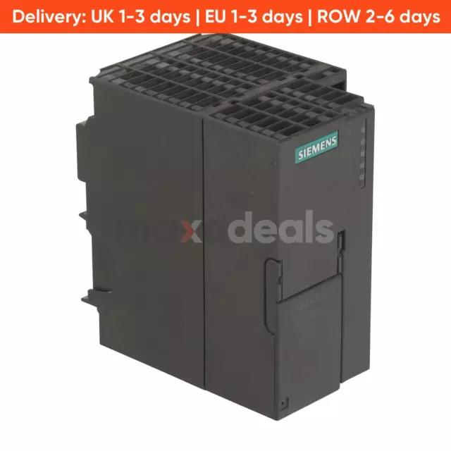 SIEMENS 6ES7361-3CA01-0AA0 SIMATIC S7-300 Connection Interface Module ...