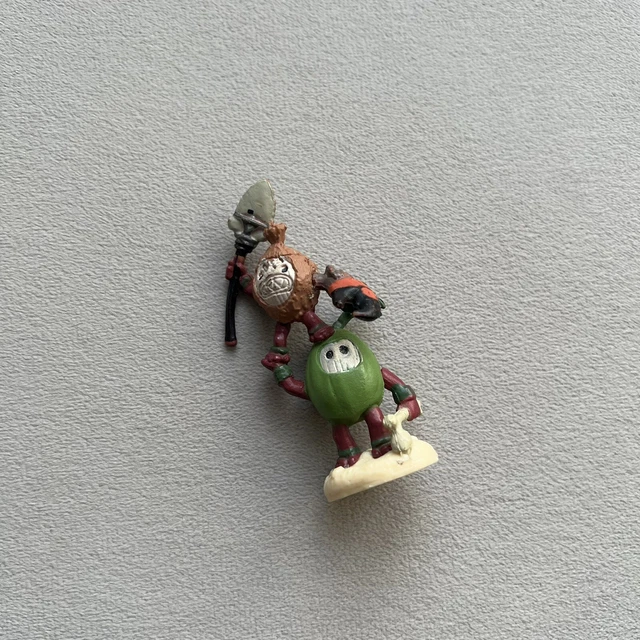 DISNEY MOANA KAKAMORA Coconut Monster Mini Figure 6.5cm Toy Cake Topper ...