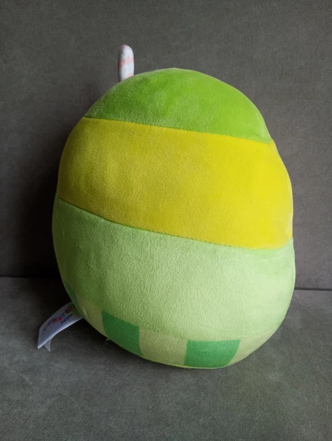 ORIGINAL SQUISHMALLOWS 7.5& Jean The Apple Juice Box Soft Plush Toy £6. ...