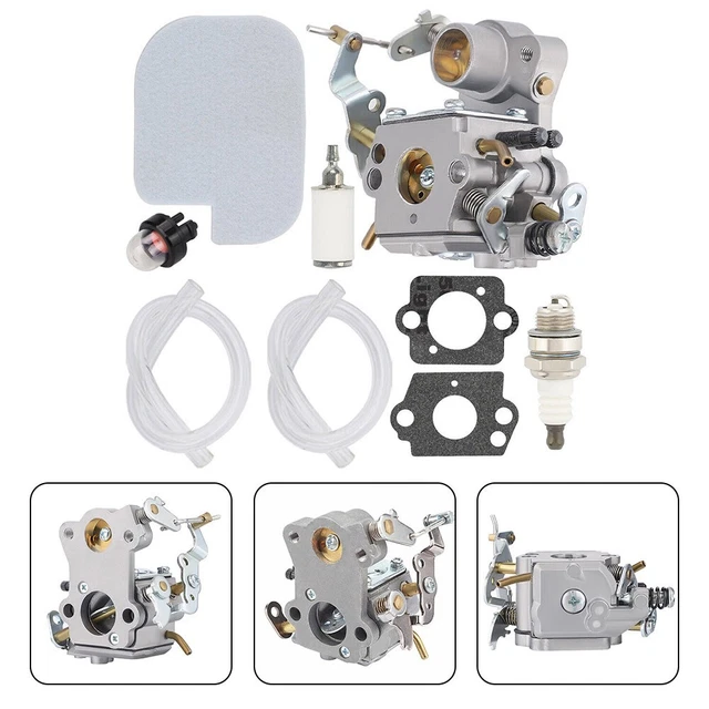 TRON?ONNEUSE PI CES CARBURATEUR Set P3416 P4018 PP3816 545040701 Seconde Main EUR 35,27 ...