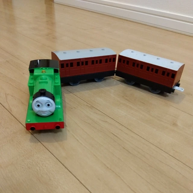 THOMAS & FRIENDS TOMY Plarail Trackmaster Oliver Tested $271.50 ...