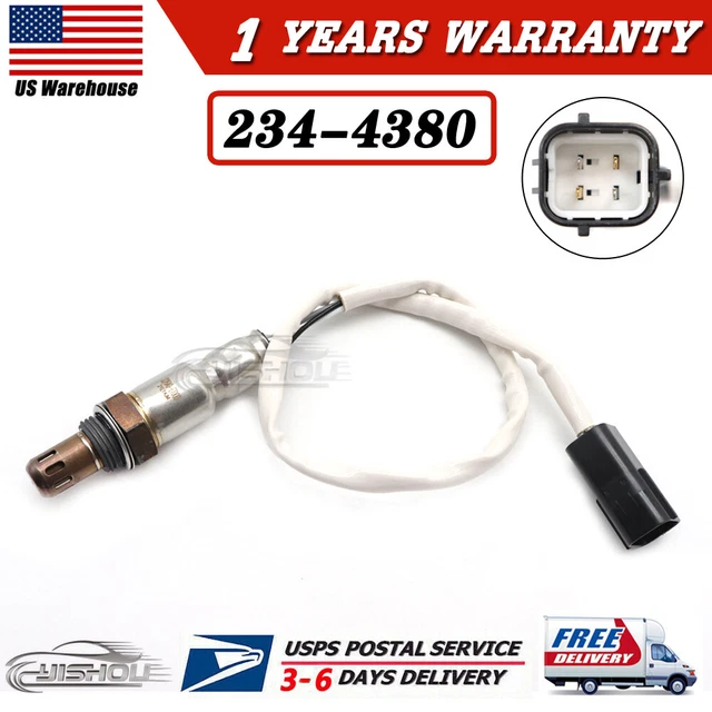 DOWNSTREAM OXYGEN O2 Sensor For 2009-2013 Nissan 370Z 3.7L 22690-EN200 ...