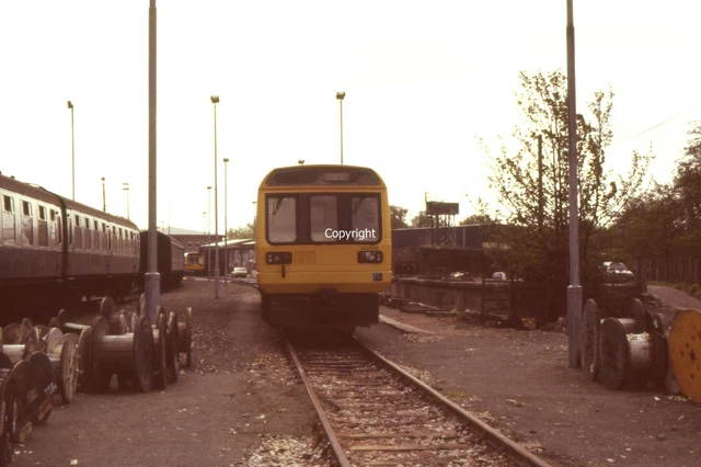 C1 35MM SLIDE BR Class 142 142016 @ Exeter (GA) £2.00 - PicClick UK