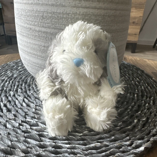 MY BLUE NOSE Friends Fluffy The Sheepdog Plush 40 BNWT £4.90 - PicClick UK
