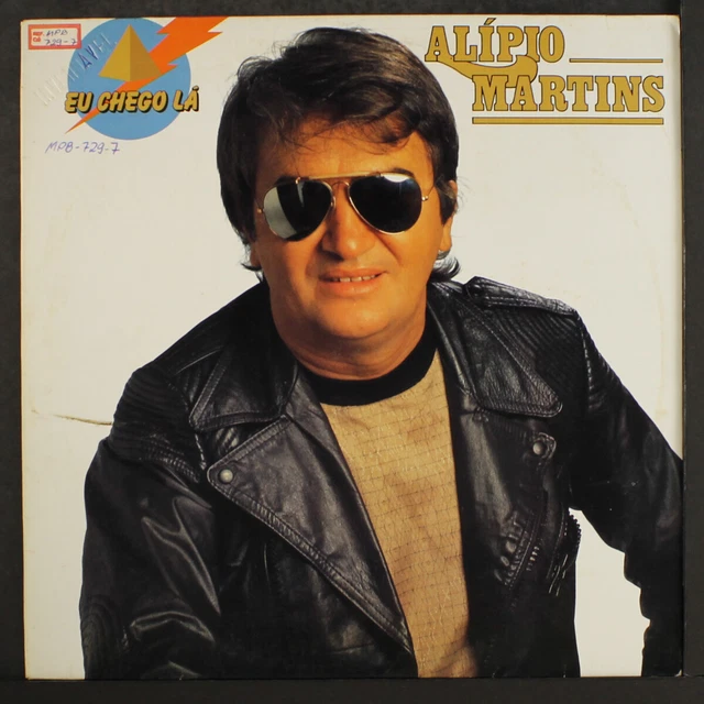 ALIPIO MARTINS: EU chego la CHANTECLER 12" LP 33 RPM EUR 11,03 ...