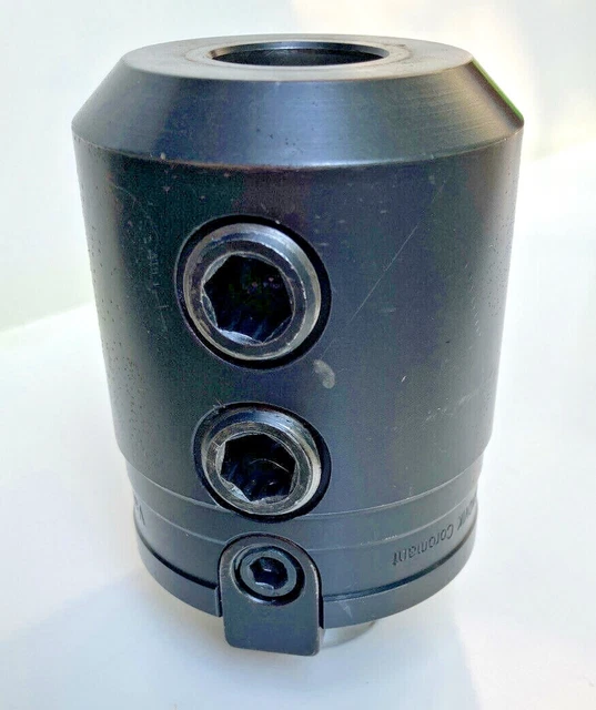 SANDVIK VARILOCK 63 1” END MILL Tool Holder 391.20-25-63-080 Modular Tool £42.02 - PicClick UK