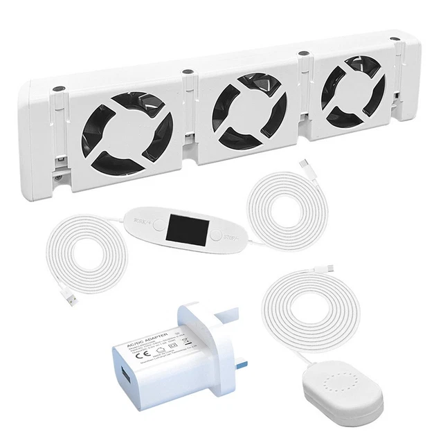 KIT DE FONCTIONNEMENT automatique et moniteur de temp rature avec ventilateur d EUR 73,28 ...
