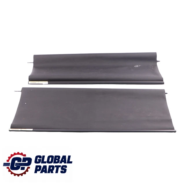 MERCEDES W211 PANORAMIC Sunroof Sliding Roof Roller Blind Sunblind ...