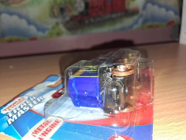 RAJIV TRAIN PUSH Along moteur pour Thomas and friends piste Trackmaster ...