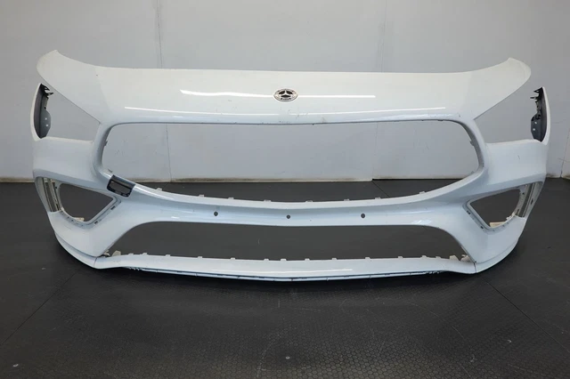 GENUINE MERCEDES BENZ CLA C118 2019-onwards AMG FRONT BUMPER p/n ...
