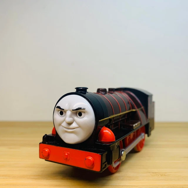 HURRICANE - THOMAS & Friends Trackmaster Battery Operated Motorised ...