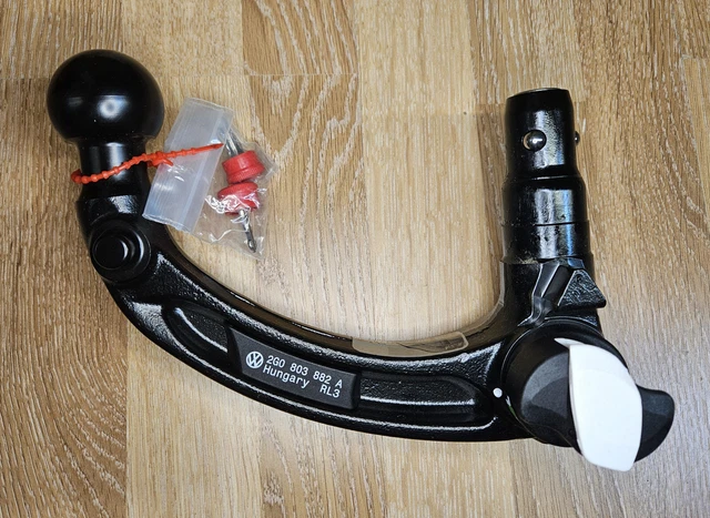 Anhngerkupplung Polo 9nnull