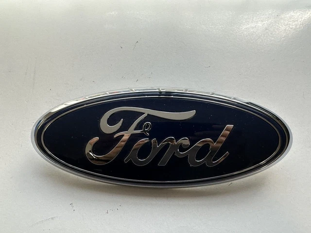 VÉRITABLE INSIGNE CALANDRE Avant Ford Ranger Mk3 Ck41-8B262-Aa 5305940 ...