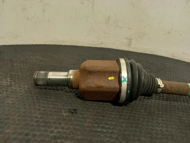 FORD TRANSIT CUSTOM Driveshaft N/S 2019-2024 Diesel 6 [mvr:speed ...