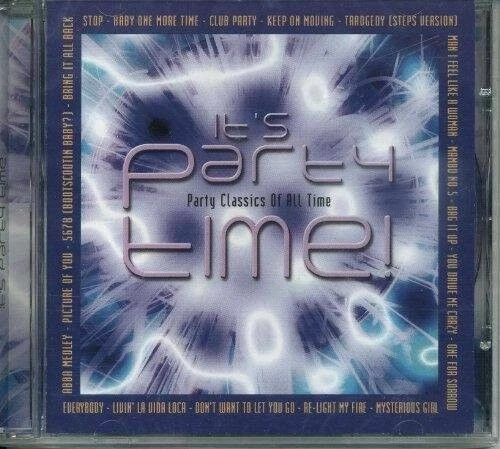 IT'S PARTY TIME Various 2000 CD Top-quality Free UK shipping £3.32 ...