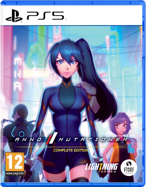 ANNO: MUTATIONEM -COMPLETE Edition- Sony Playstation 5 PS5 EUR 44,99 ...