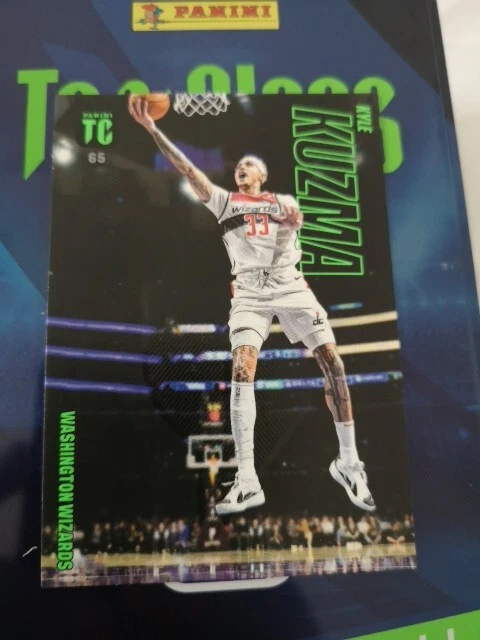 KYLE KUZMA WASHINGTON Wizards Carte Nba Panini Top Class 2024 #65 EUR 1 ...