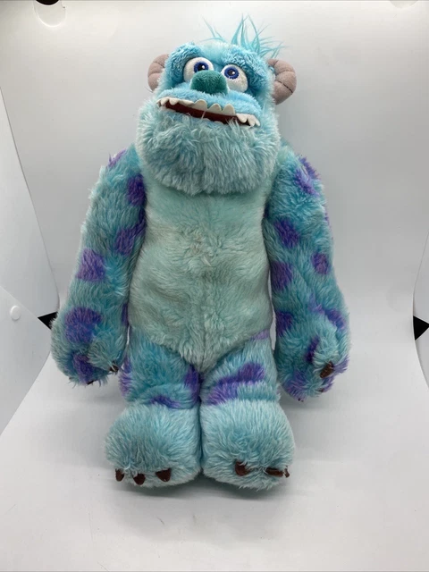 Disney Store Sully Electronic Talking Interactive Monsters Inc Plush Sulley £1499 Picclick Uk