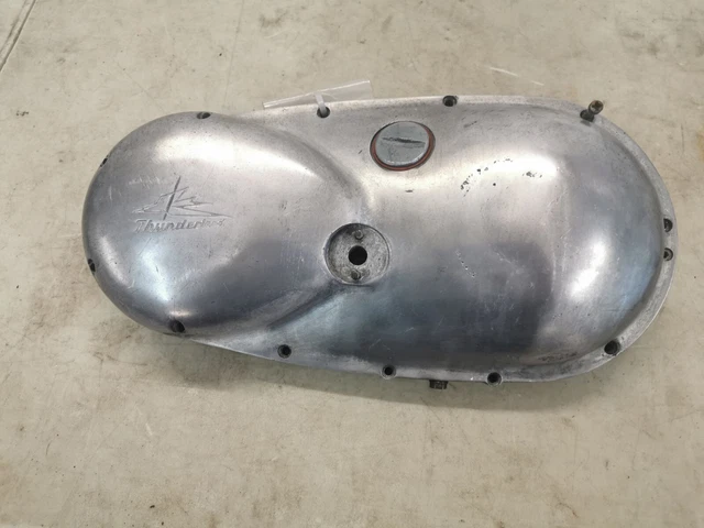 TRIUMPH PRE UNIT 6t T110 Tr6 T120 Etc Alternator Primary Chain cases £ ...