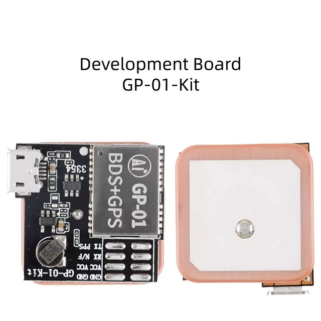 GP-01 KIT BDS/GNSS Multimodal Satellite Positioning SOC Module ...