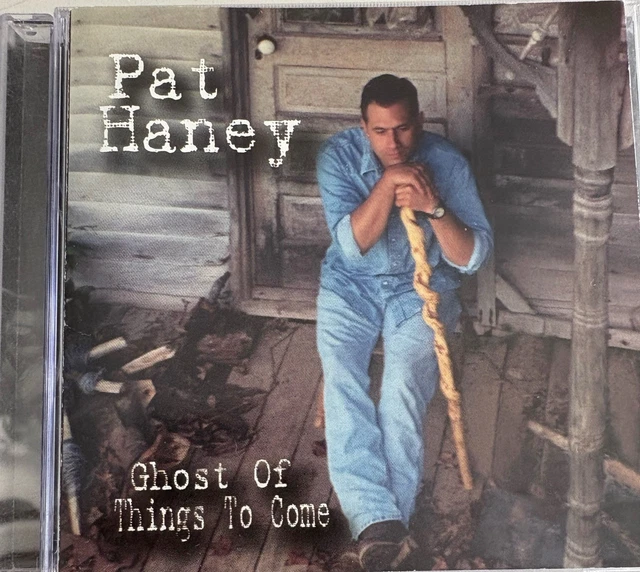PAT HANEY - Ghost Of Things To Come CD 2001 Freefalls Ent. Exc Cond! $9 ...