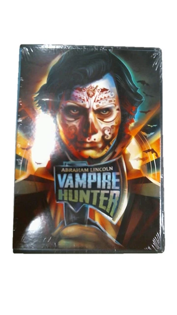ABRAHAM LINCOLN: VAMPIRE Hunter (DVD) Benjamin Walker Dominic Cooper (US IMPORT) £17.04 ...