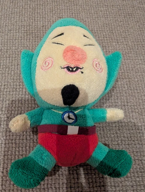 TINGLE CHARACTER PLUSH Soft Toy, Legend Of Zelda, Nintendo £5.44 ...