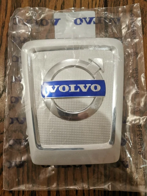 GENUINE VOLVO ENGINE Cover Emblem XC60 C70 V70 XC70 V40 V50 S40 S60 V60 ...