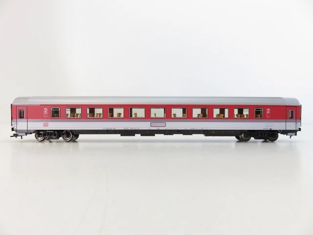 ROCO 44794 - Bpmz 293.6, Orientrot, 2. Kl. Grossraumwagen, Ep.5 - NEU ...